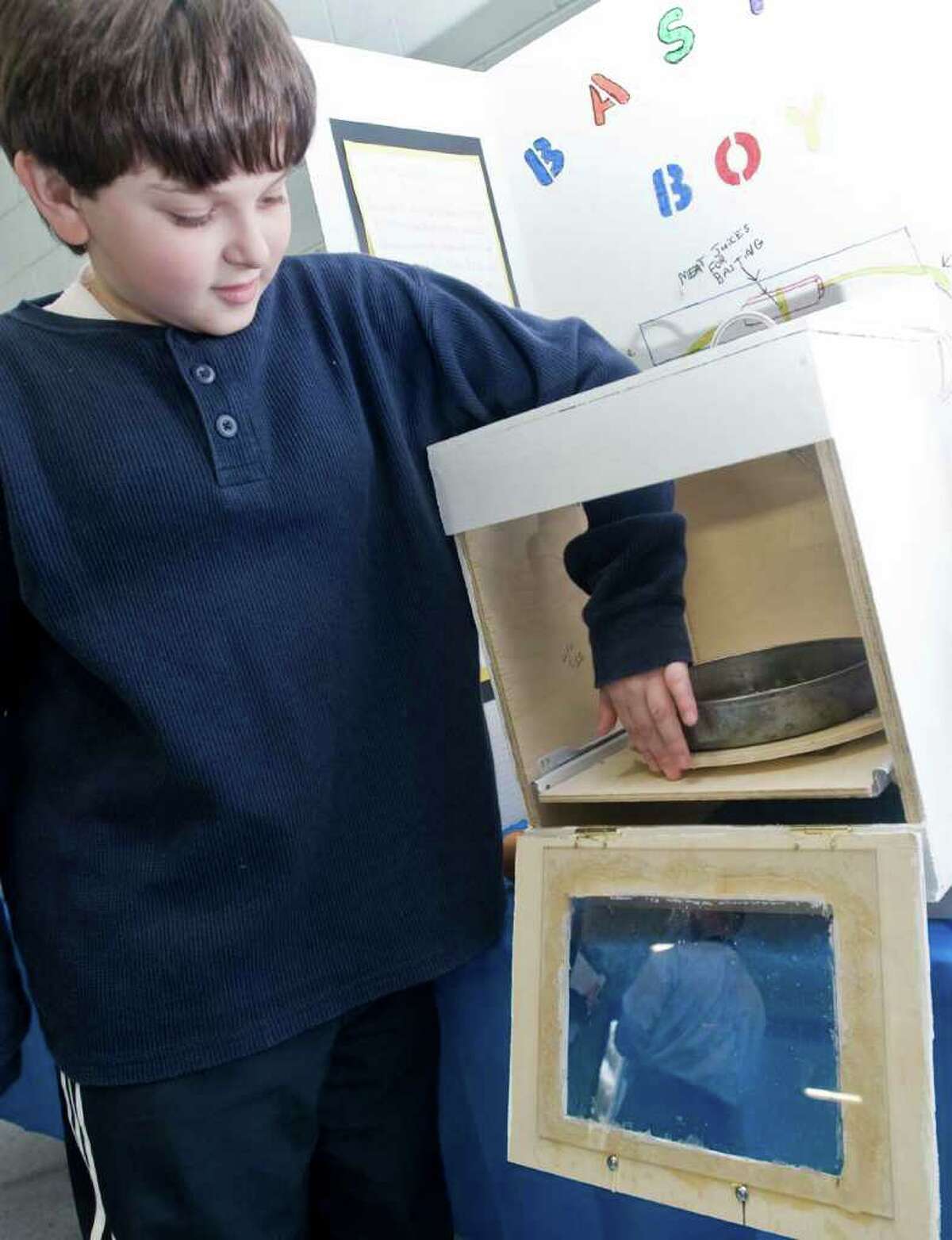 Danbury student inventors try to make their mark