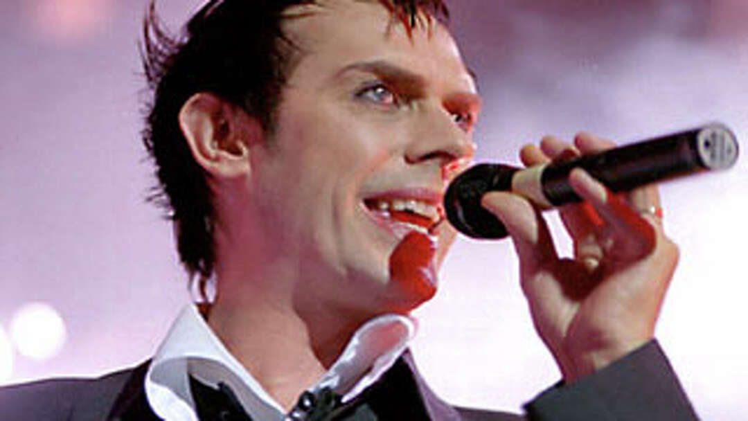 In the spotlight: Peter Murphy