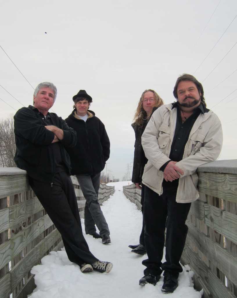 McKrells reunite for two shows