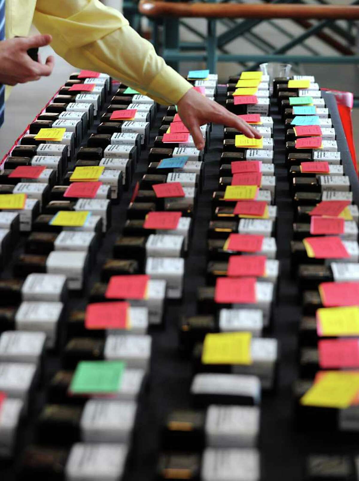 Full circle for RPI grad's long-lost ring