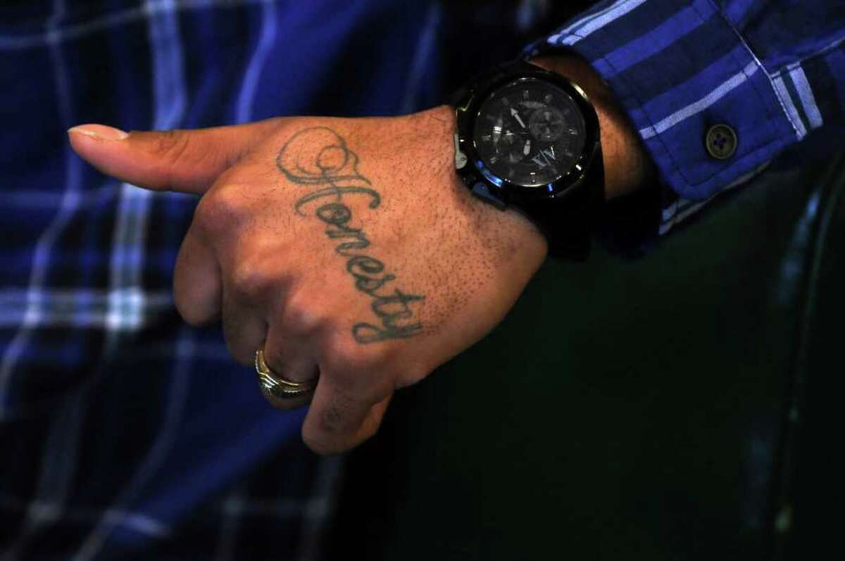 Grateful for another chance