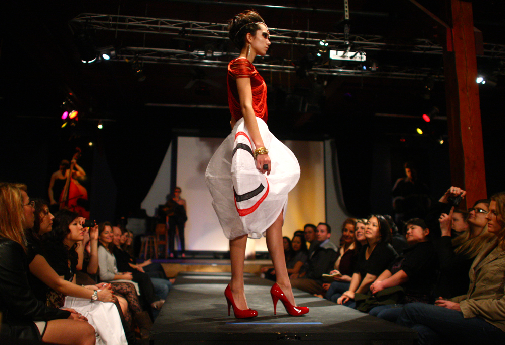 Fashion Week design competition