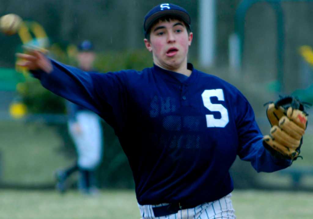 Spartan baseball
