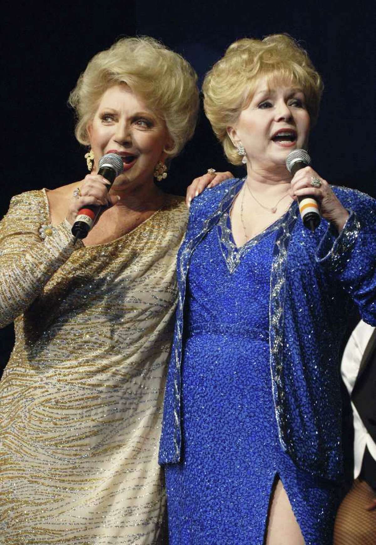 Debbie Reynolds reviews life, career at SHU