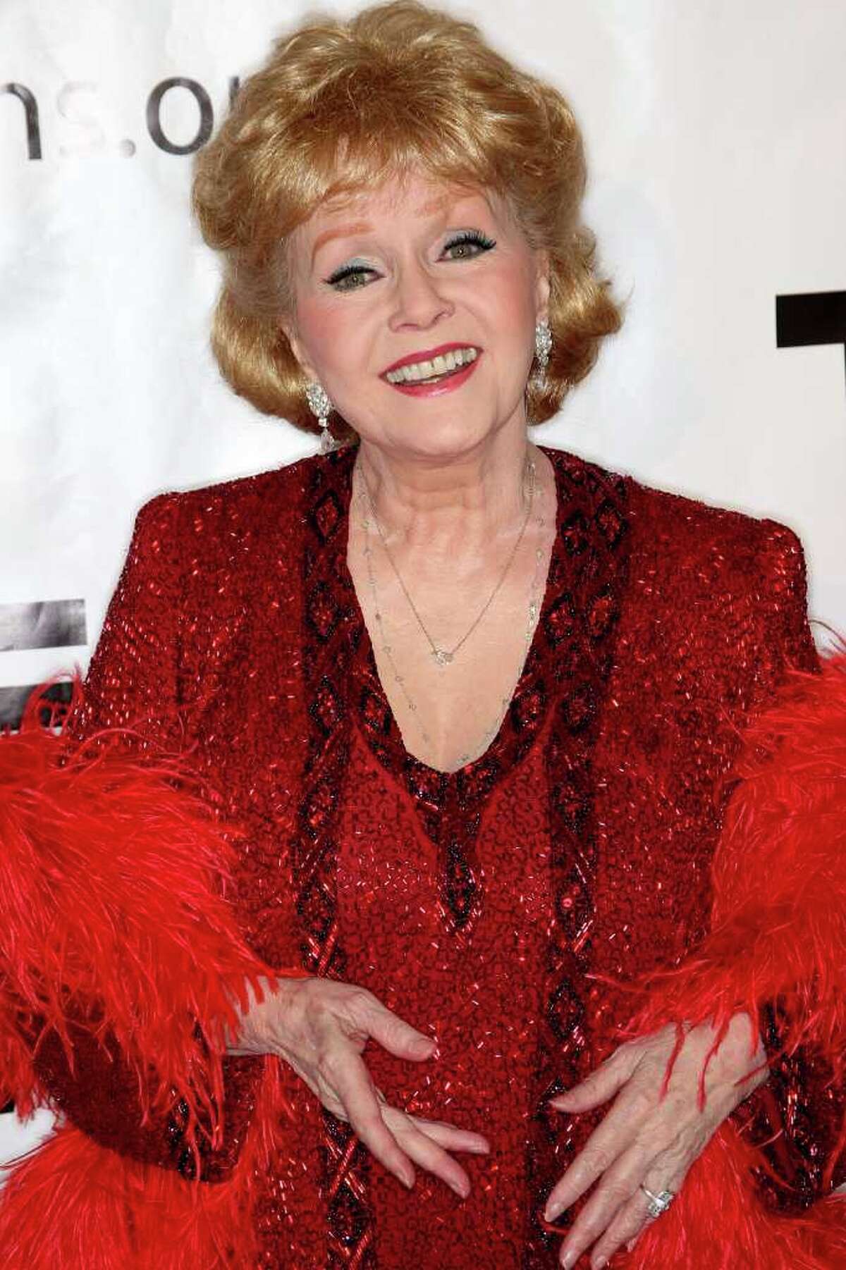 Debbie Reynolds reviews life, career at SHU
