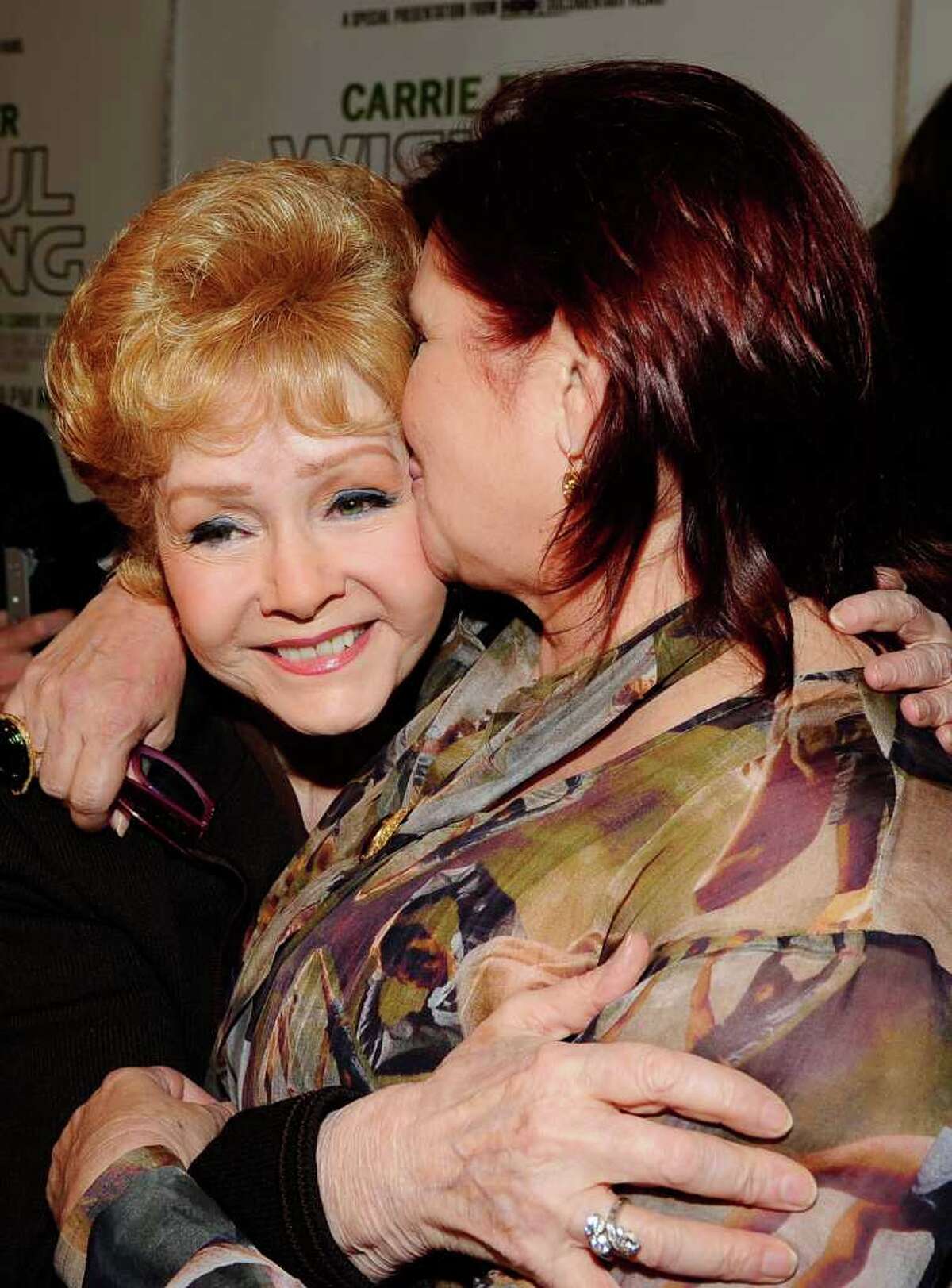 Debbie Reynolds reviews life, career at SHU
