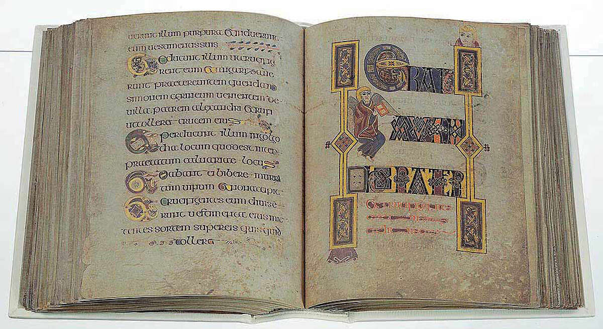 Bellarmine Museum offers insights to Medieval Irish art