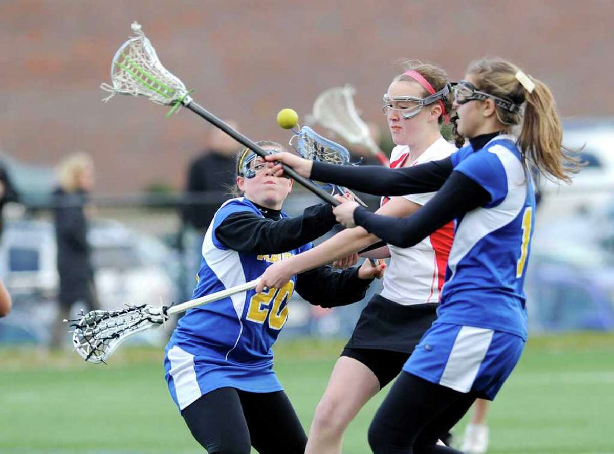 High aspirations for GHS girls lacrosse team