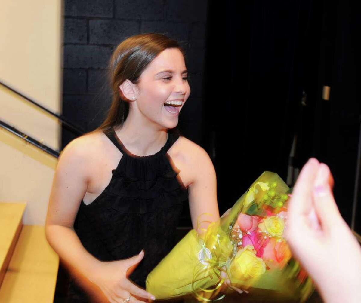 Sacred Heart students shine in film festival