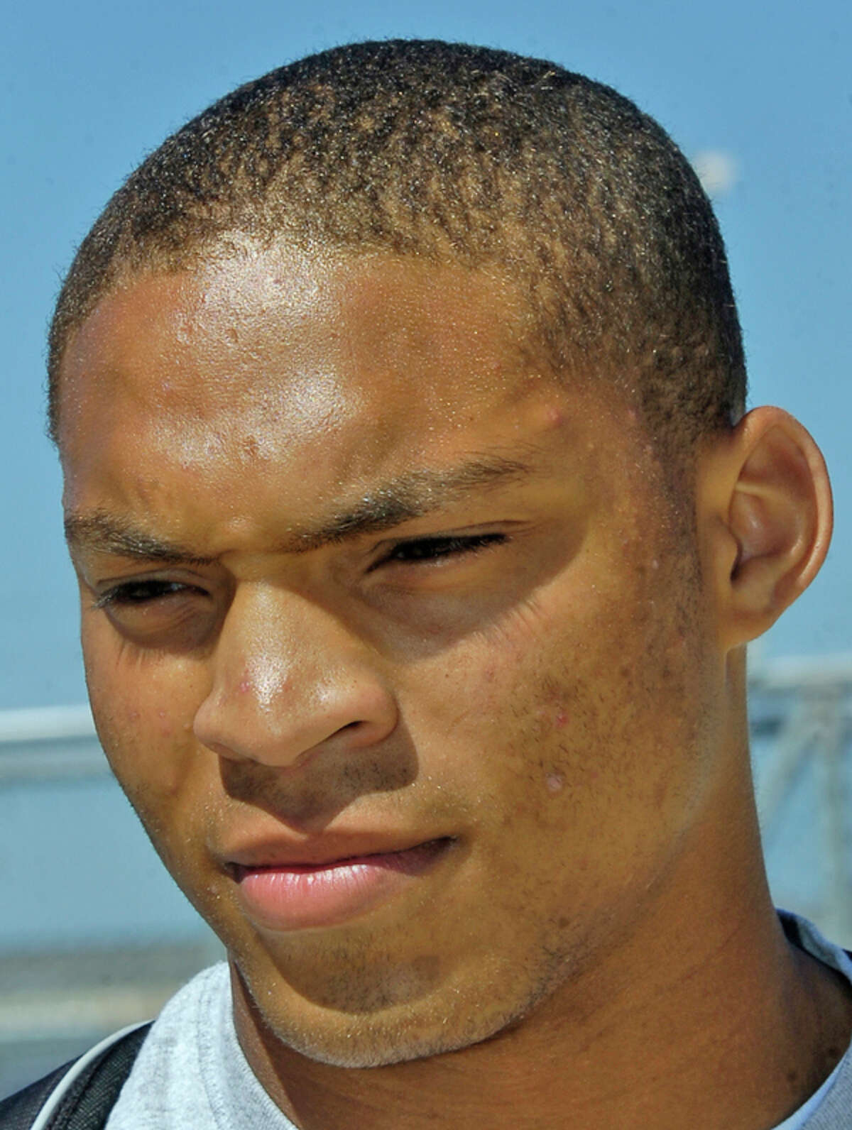 West Brook's Caleb Bluiett is committed to UT as a football player, but ...