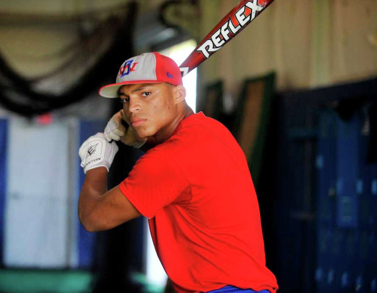 West Brook's Caleb Bluiett is committed to UT as a football player, but ...