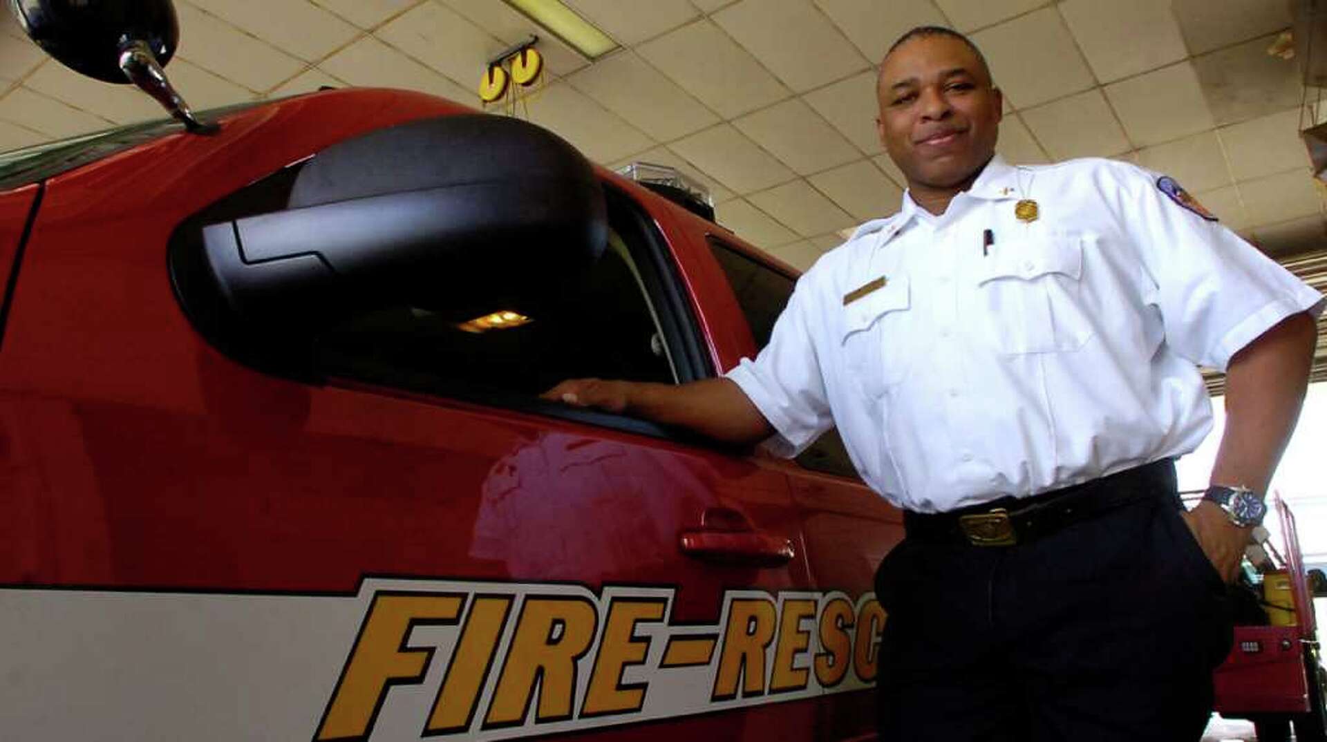 Beaumont firefighter ceremony to make history, reach milestone