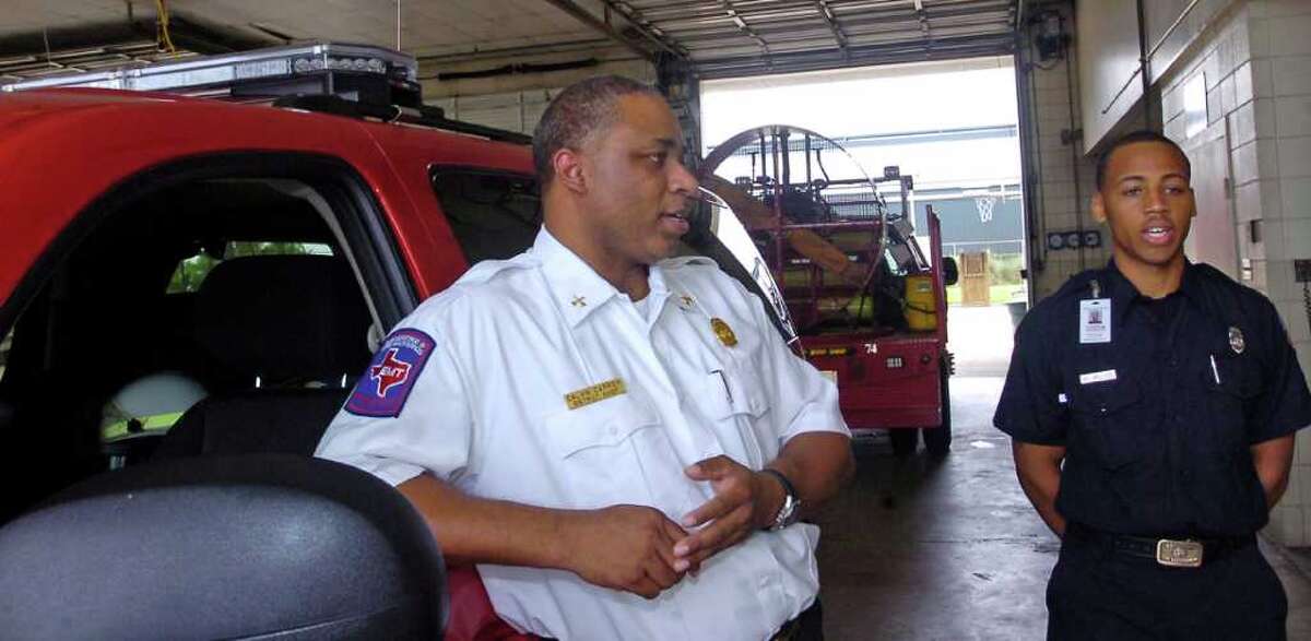 Beaumont firefighter ceremony to make history, reach milestone
