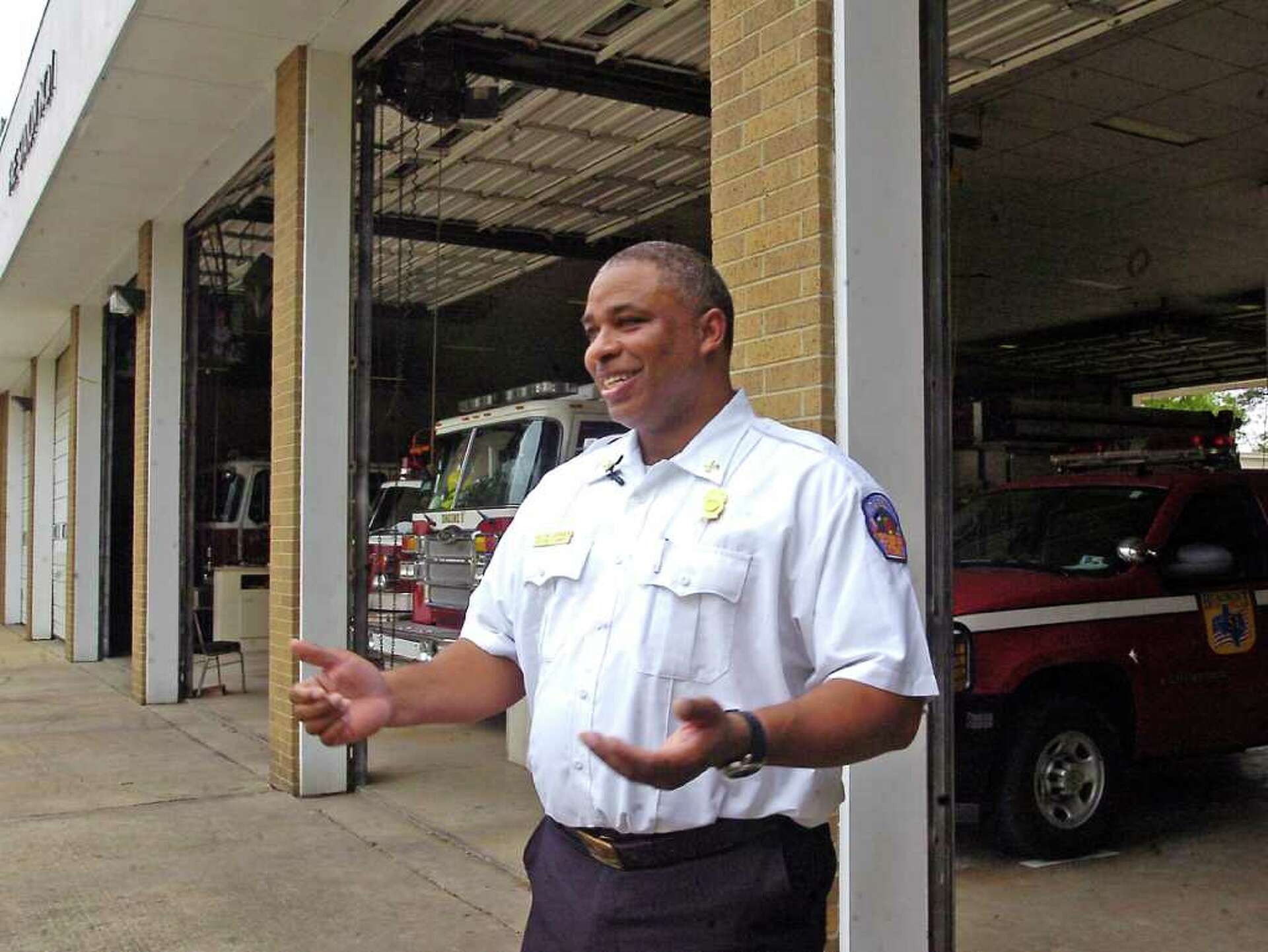 Beaumont firefighter ceremony to make history, reach milestone