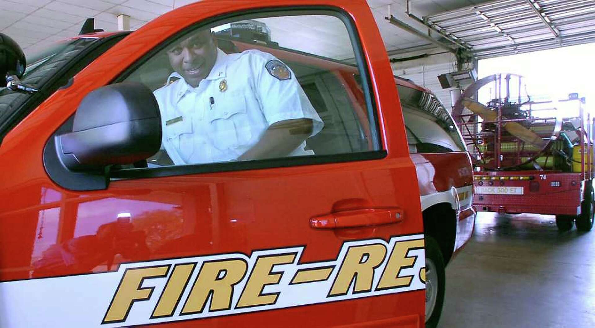 Beaumont firefighter ceremony to make history, reach milestone