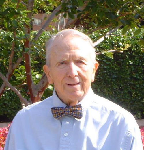 Mahlon Fay Perkins Jr., devoted to discourse, civic issues, dies at 92