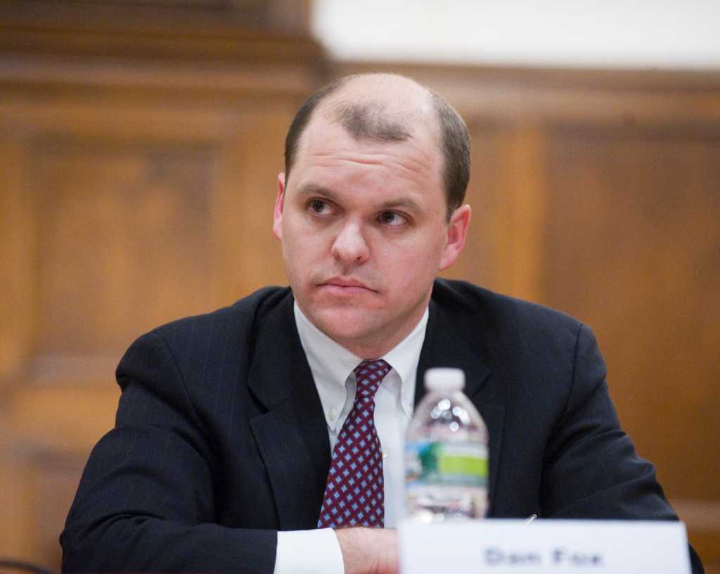 Dan Fox wins special election for state house seat