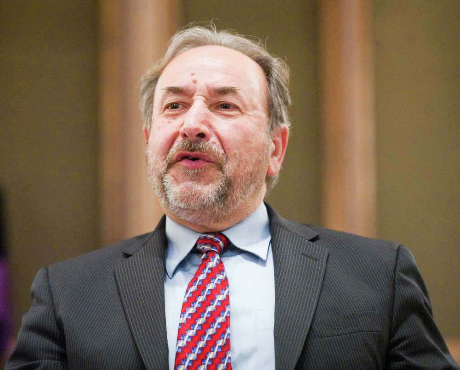 Mallozzi new DCC chairman