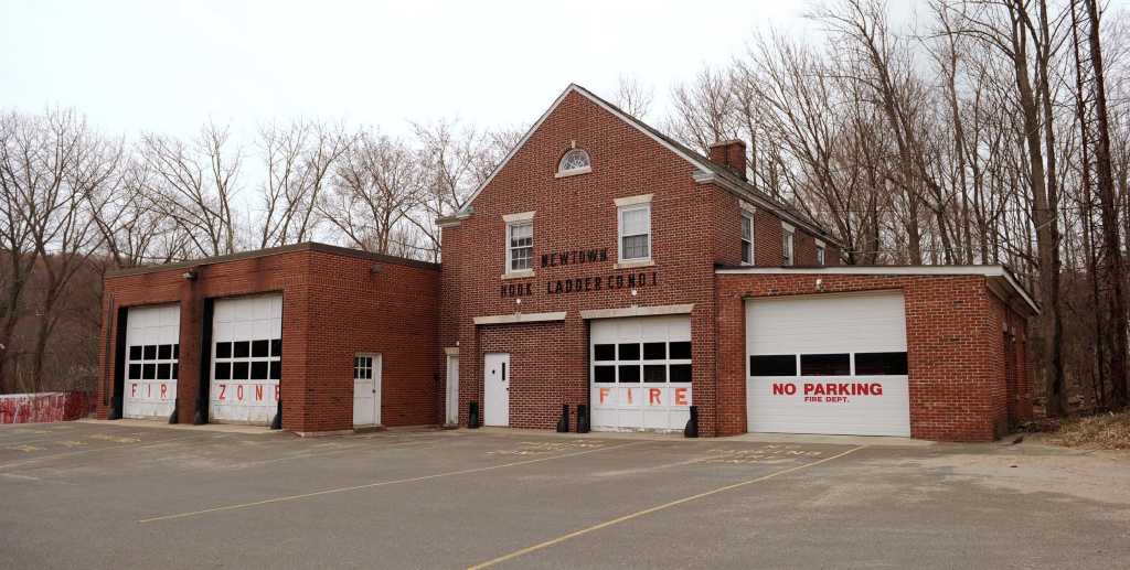Newtown discusses options for new fire station