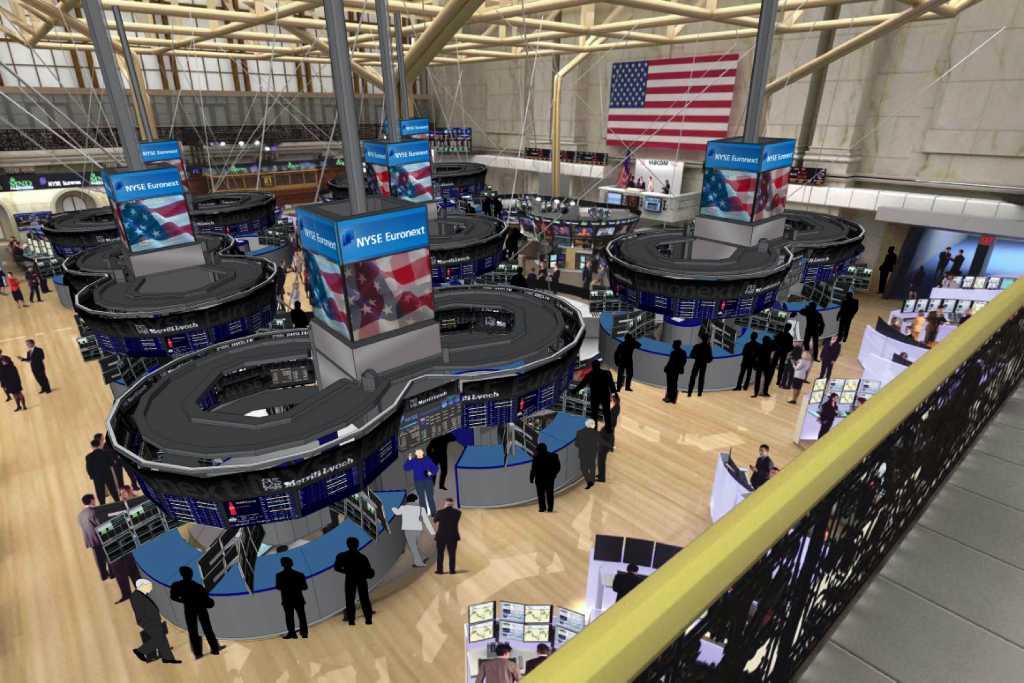 NYSE's new stock in trade