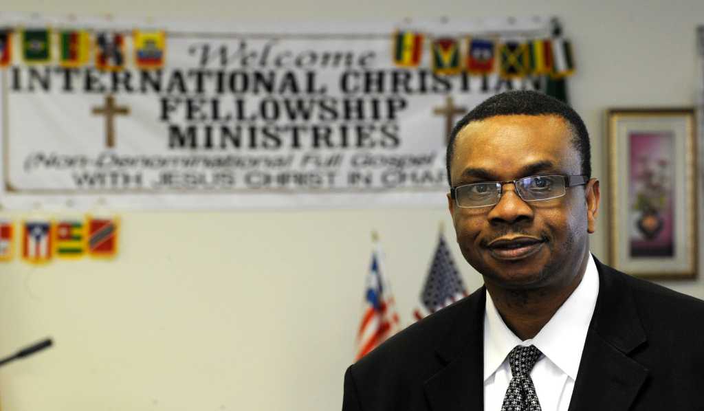 Attorney leads full gospel international congregation