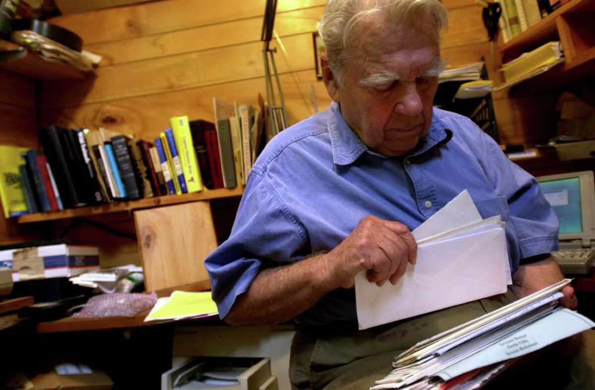 Where is Andy Rooney?