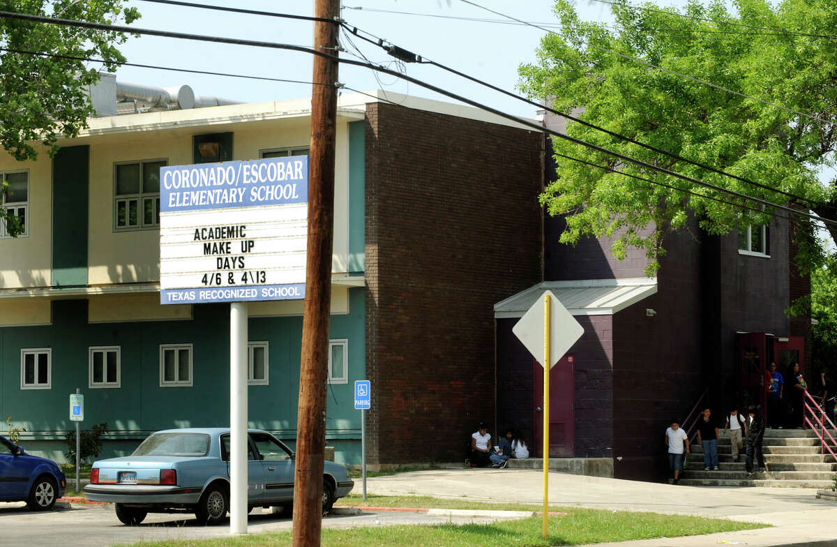 Edgewood to close Coronado/Escobar school
