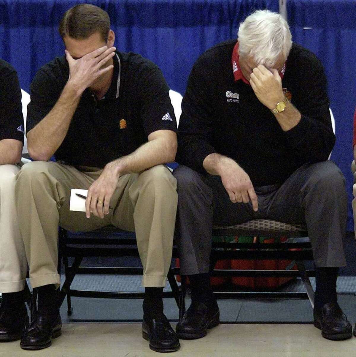 Pat Knight has plenty to prove at Lamar