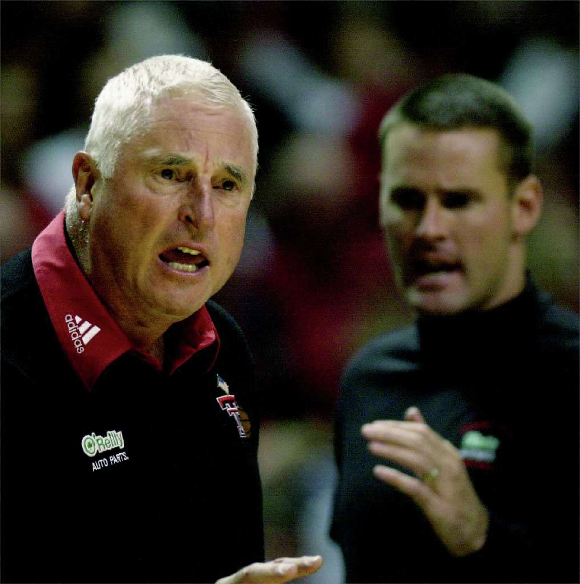 Pat Knight has plenty to prove at Lamar