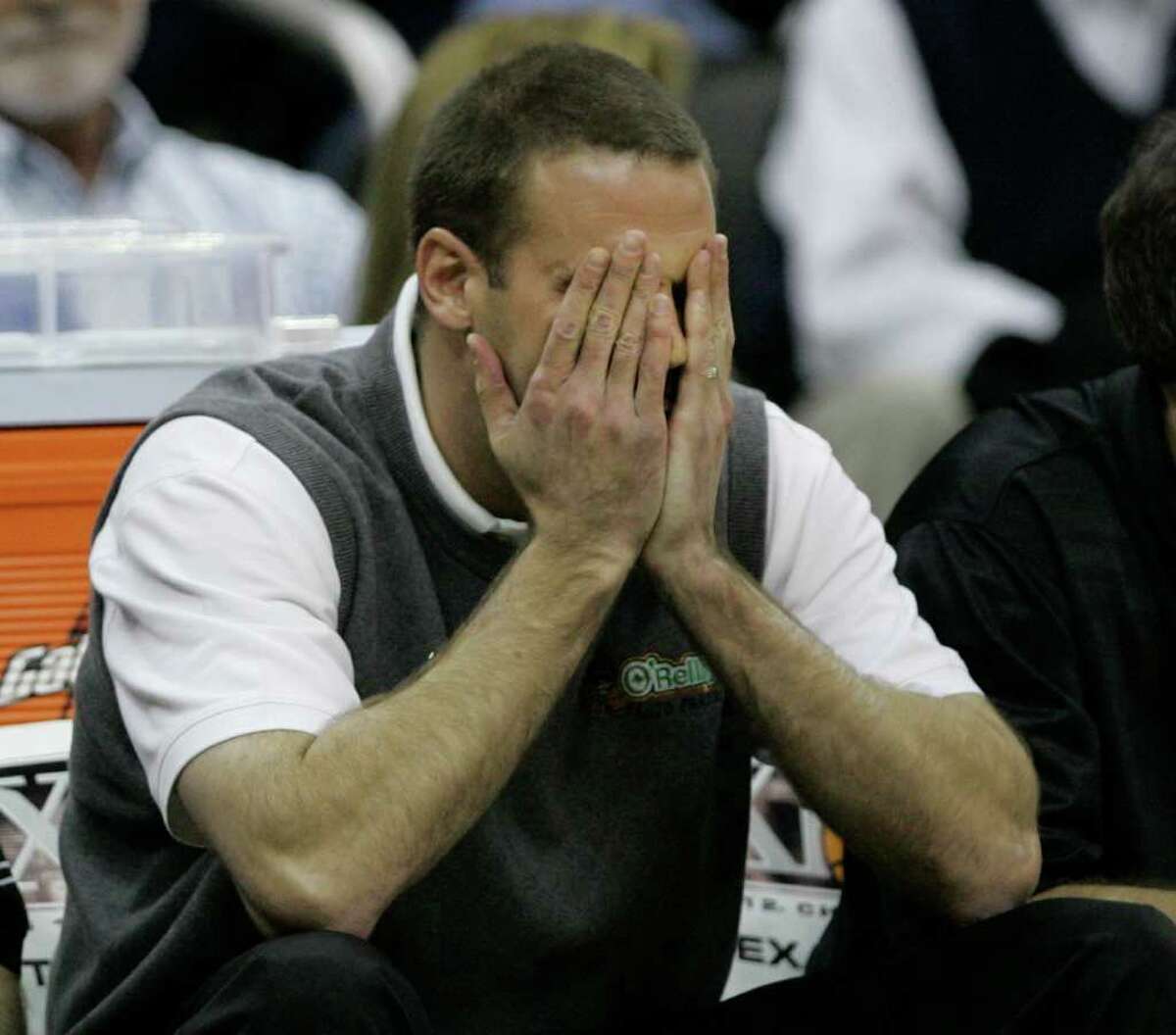 Pat Knight has plenty to prove at Lamar