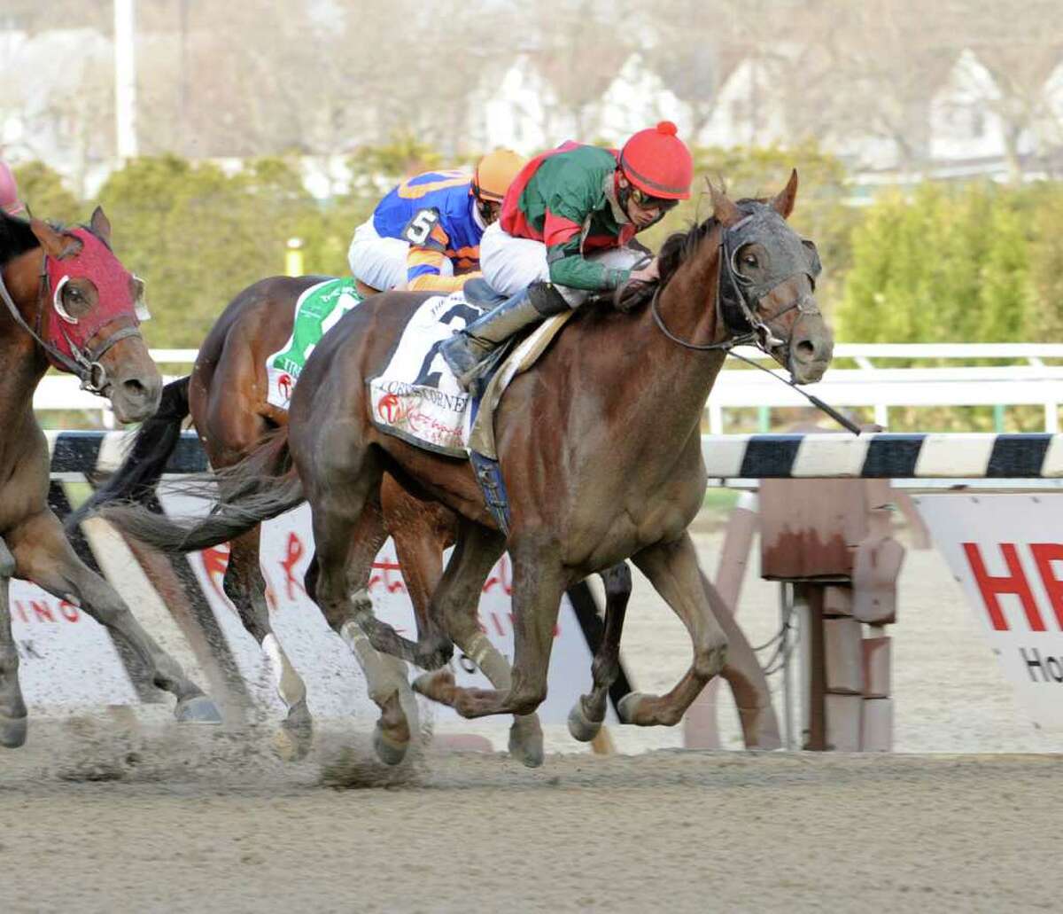 Uncle Mo unexpectedly slow