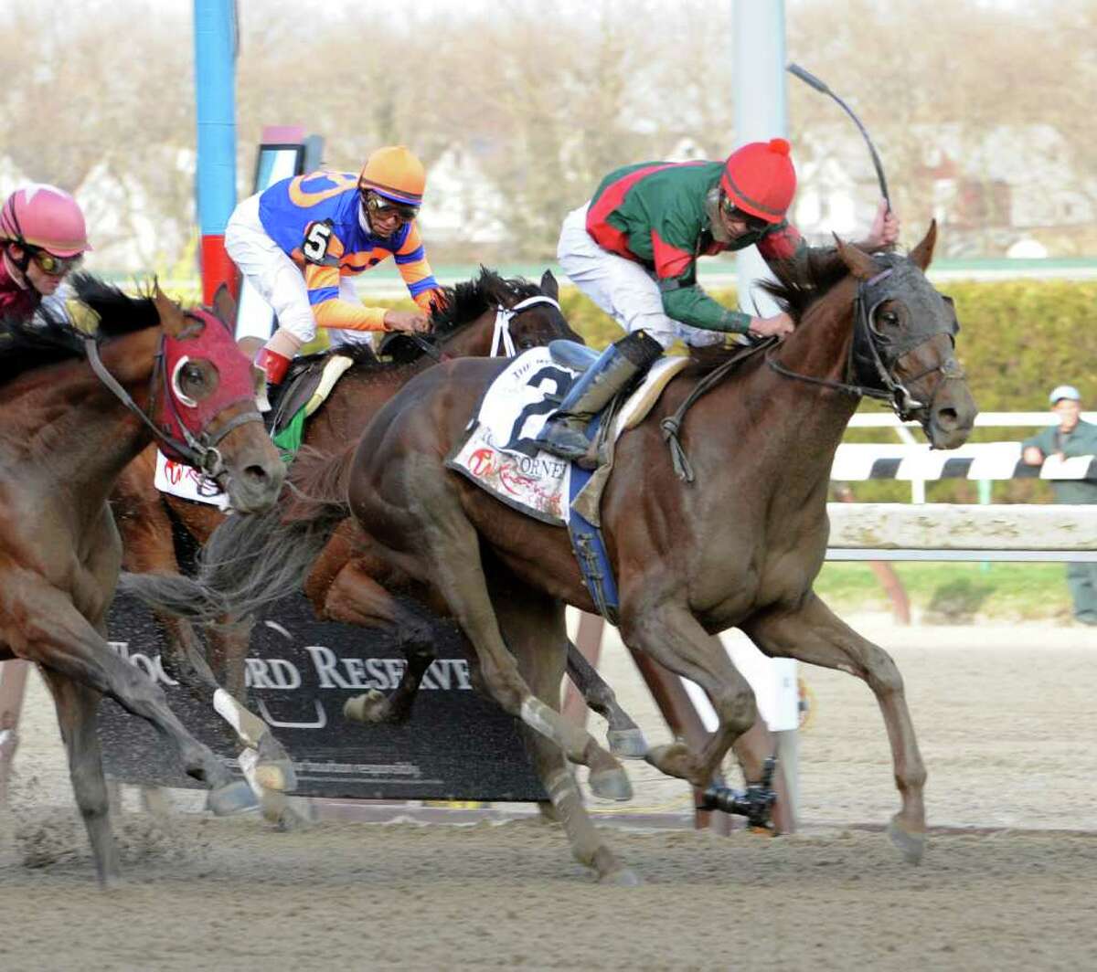 Uncle Mo unexpectedly slow