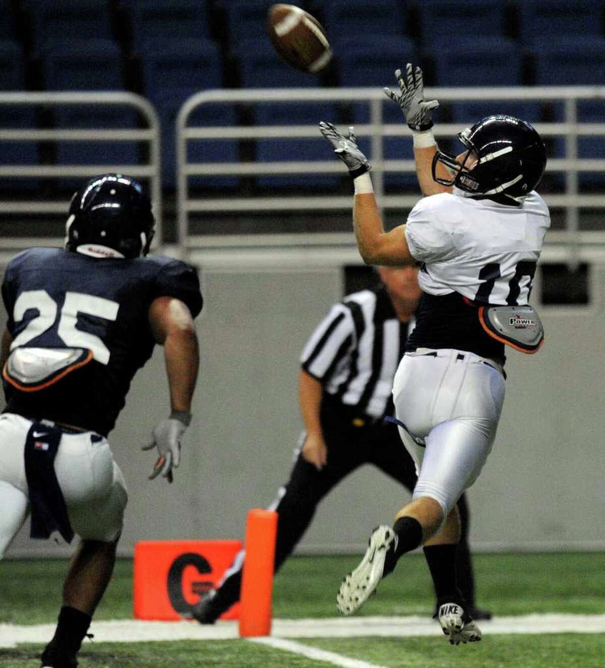 Defense dominates UTSA spring game