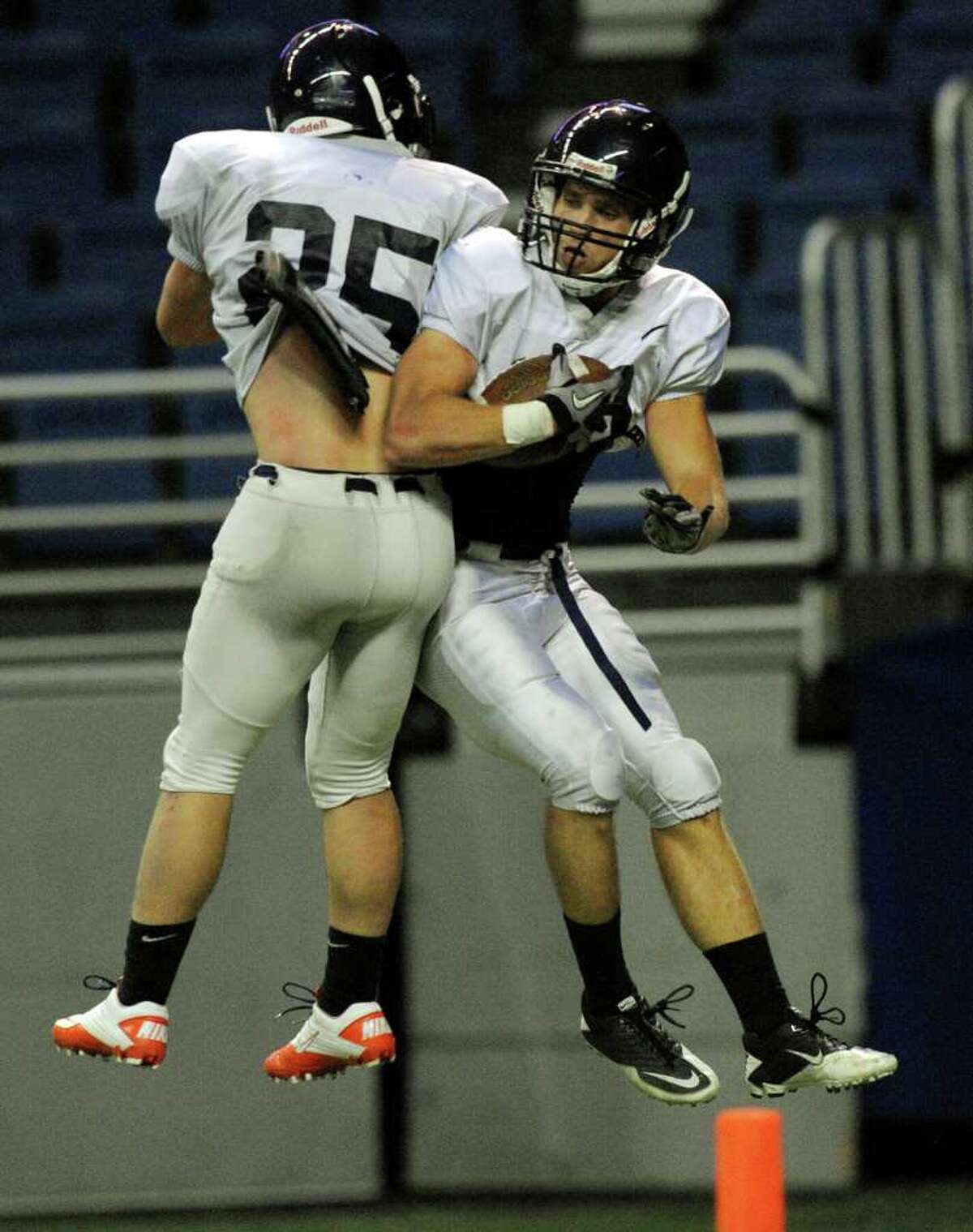 Defense dominates UTSA spring game