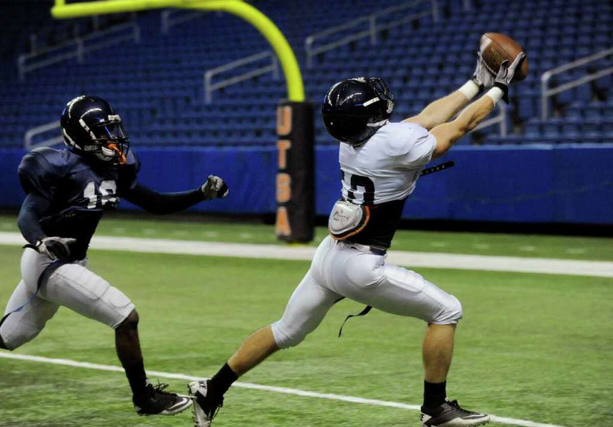 Defense dominates UTSA spring game