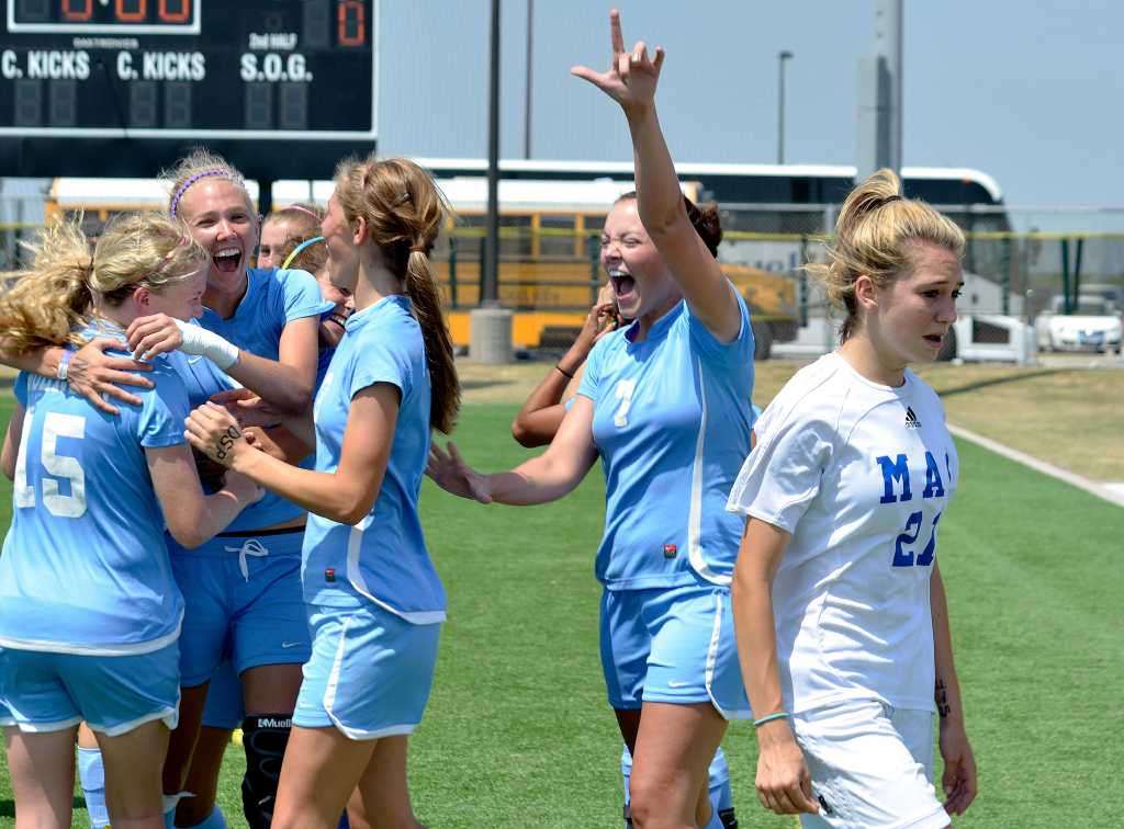 Johnson girls have a date with state tournament