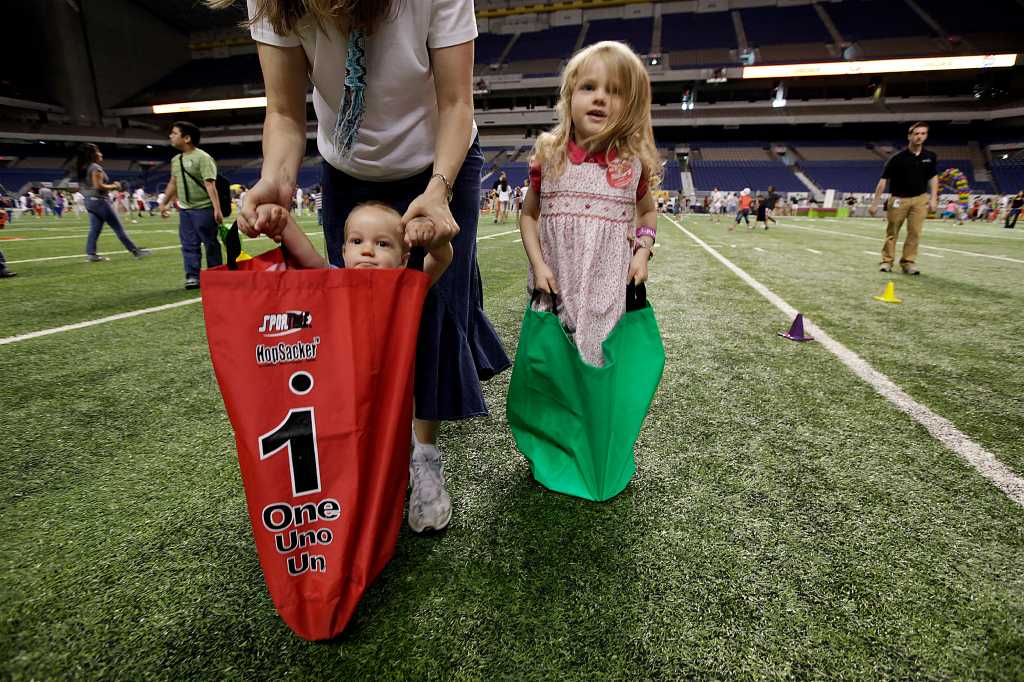 Go!Kids finale spotlights fitness