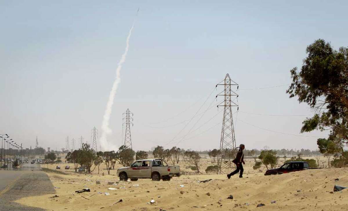 Is cease-fire at hand in Libya?