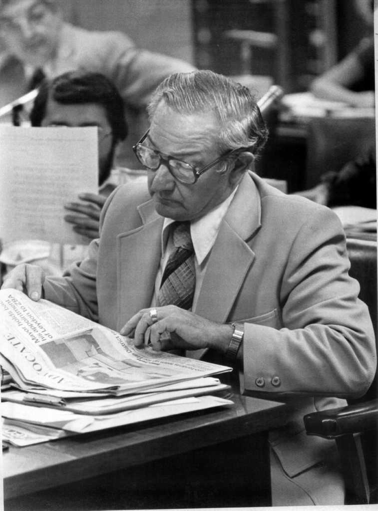 John Boccuzzi, longtime city representative, dies at 88