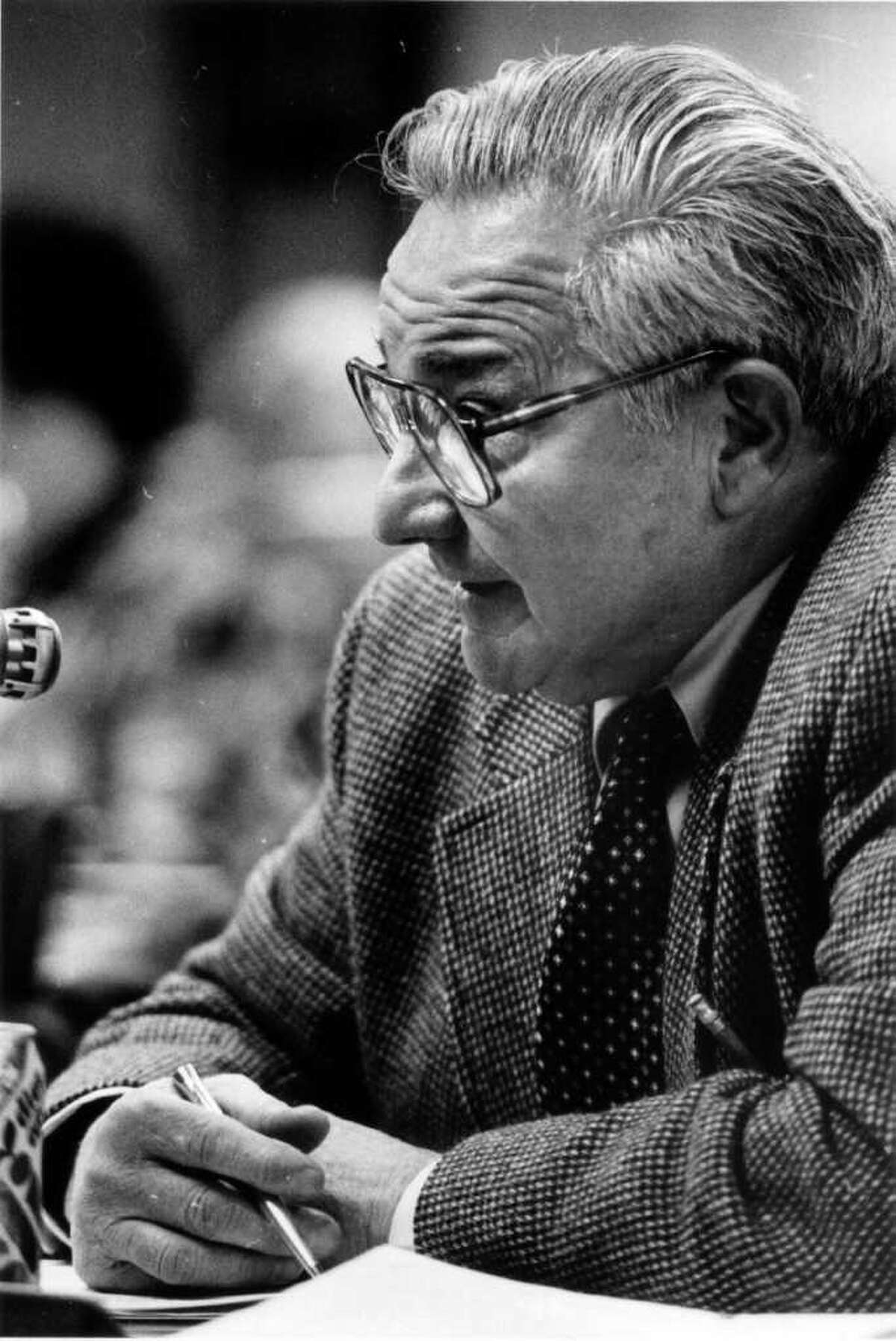 John Boccuzzi, longtime city representative, dies at 88