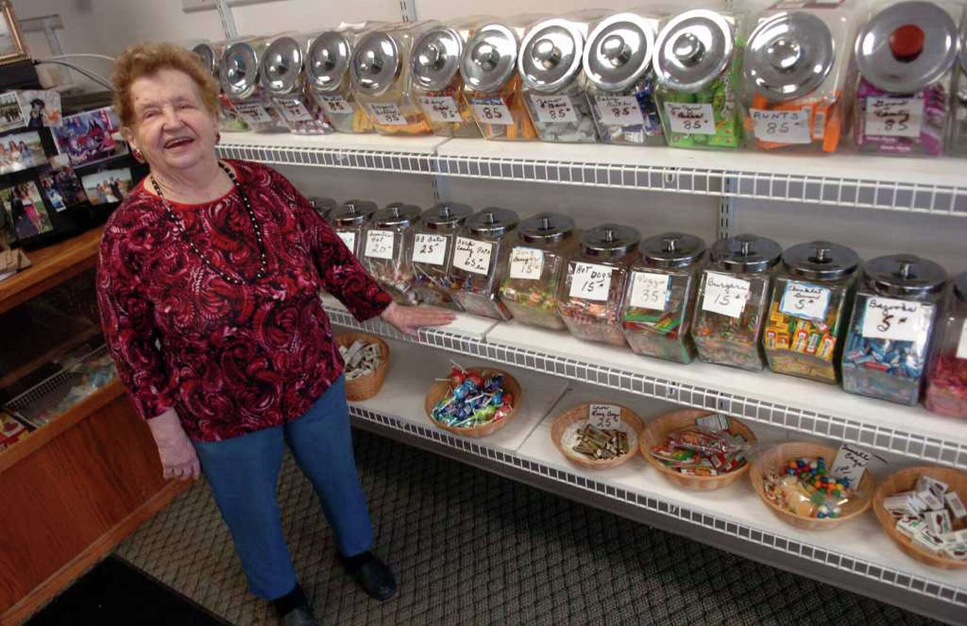 Wanda's Sugar Shack home of vintage candies, hand-made chocolates