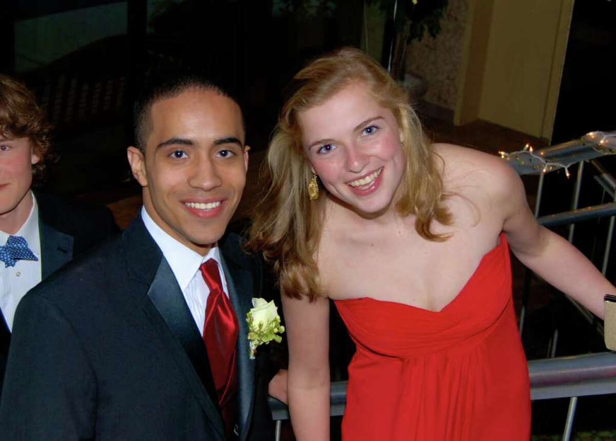 Let's dance: New Canaan Junior Prom