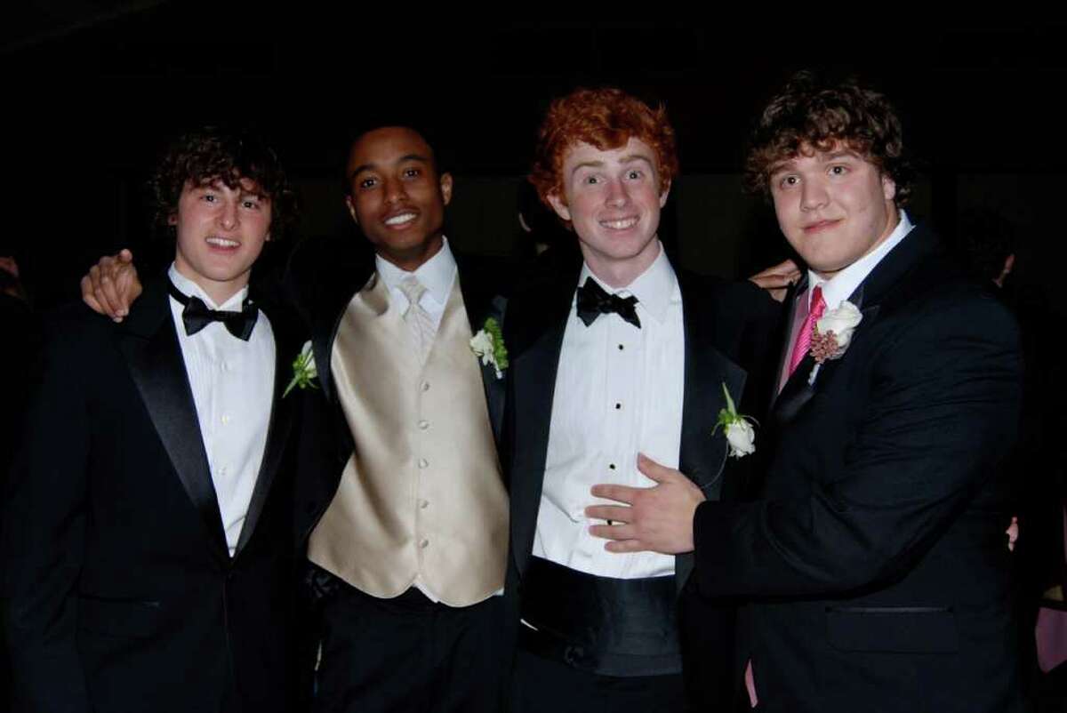 Let's dance: New Canaan Junior Prom