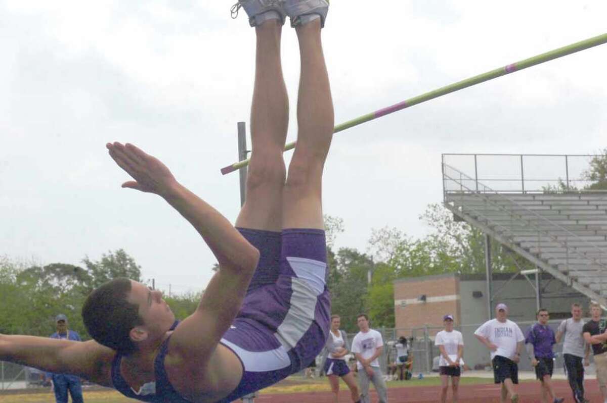Super Gold boys track and field