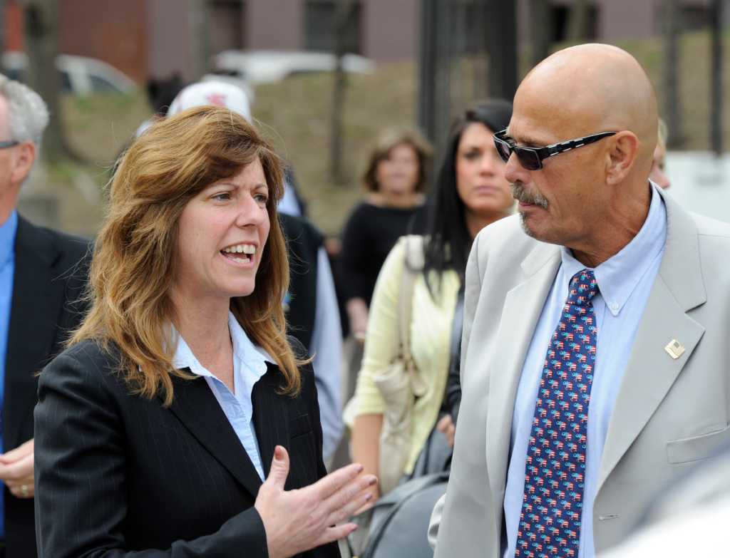 Mantello launches run for Troy mayor