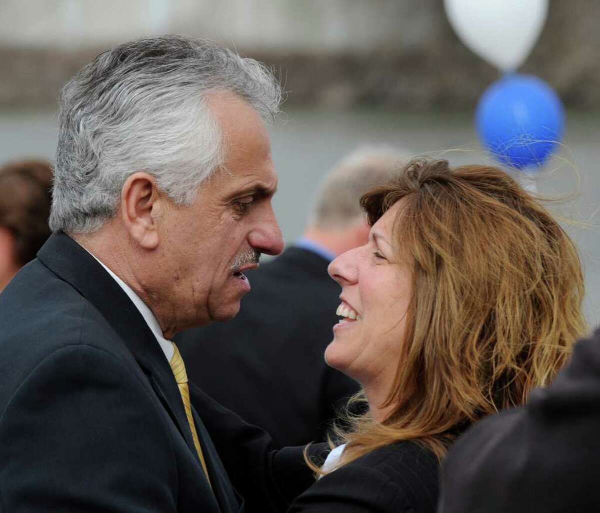 Mantello launches run for Troy mayor