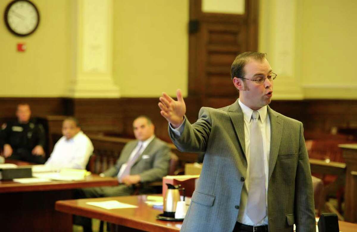 Teen cries as he tells of shooting