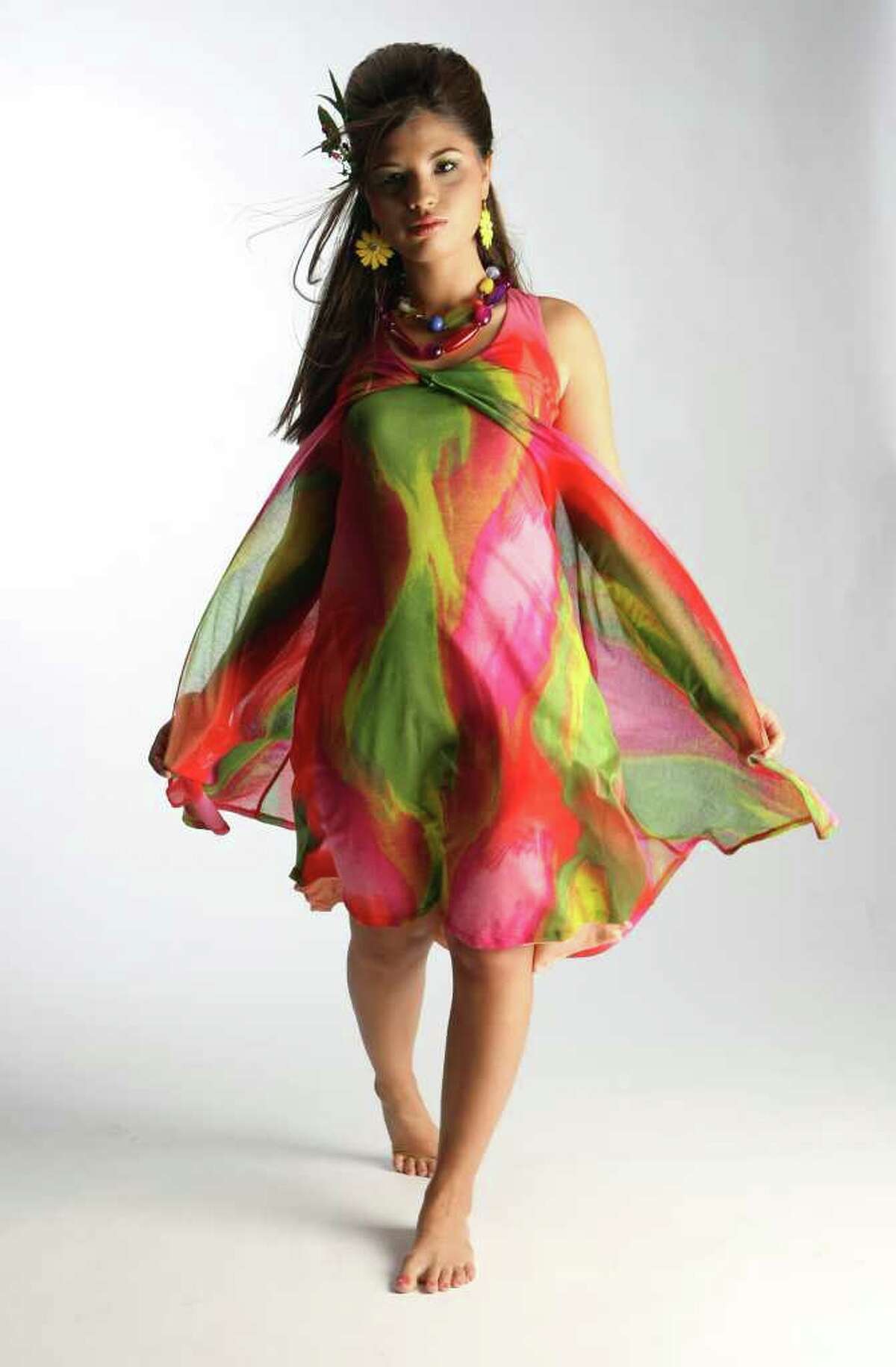 Hottest Latina 2009 Karen Villarreal