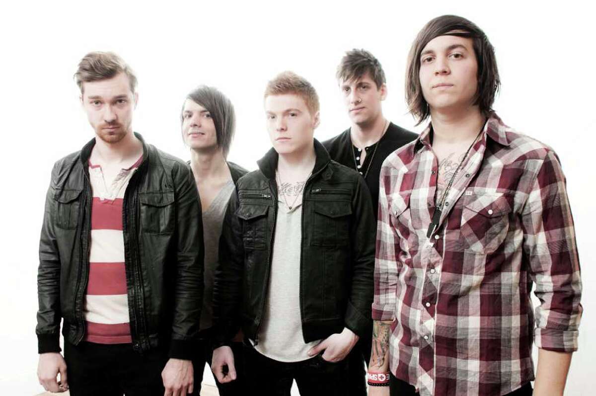 Pop-rock band Young Hollywood out to change lives