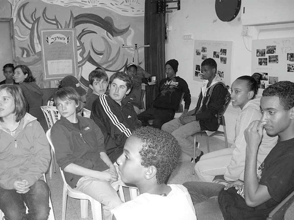 Culture shock: GHS student learns about Israel during trip with school club